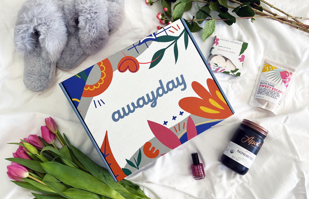 Subscription Box – Awayday