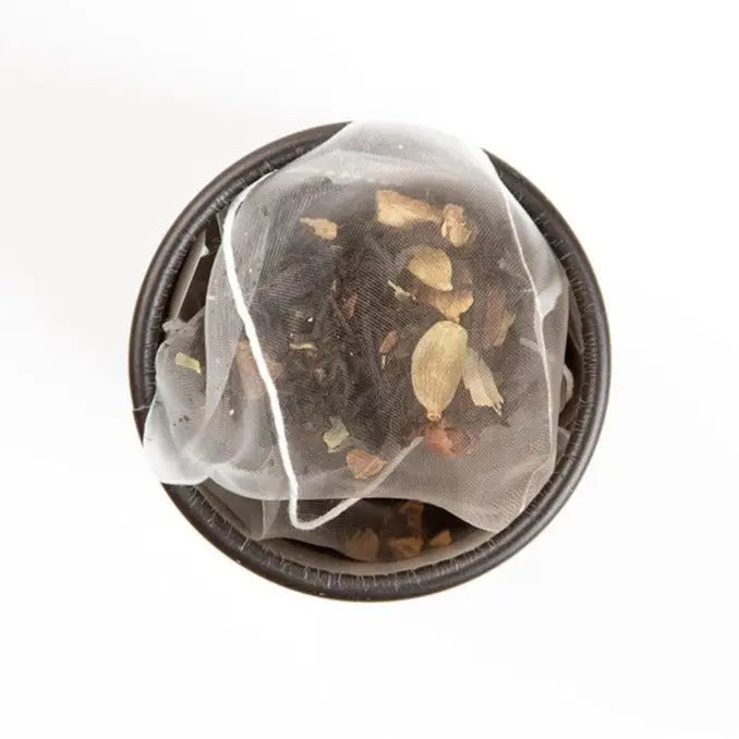 Tea with Tae Bombay Masala Chai - Authentic Spiced Tea Blend – Awayday